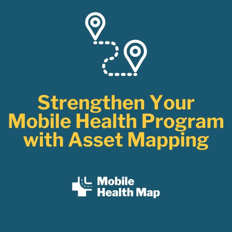 Asset Mapping: A Practical Guide to Strengthening Your Mobile Health ...